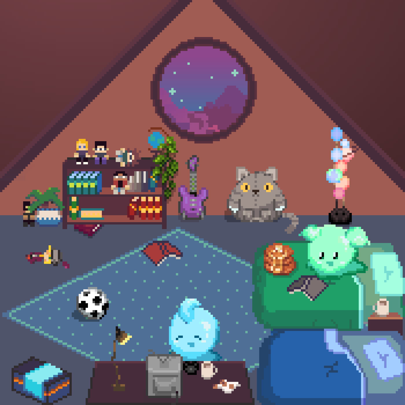 Lockdown vol.2 (HiVeMiND) | Scrolller