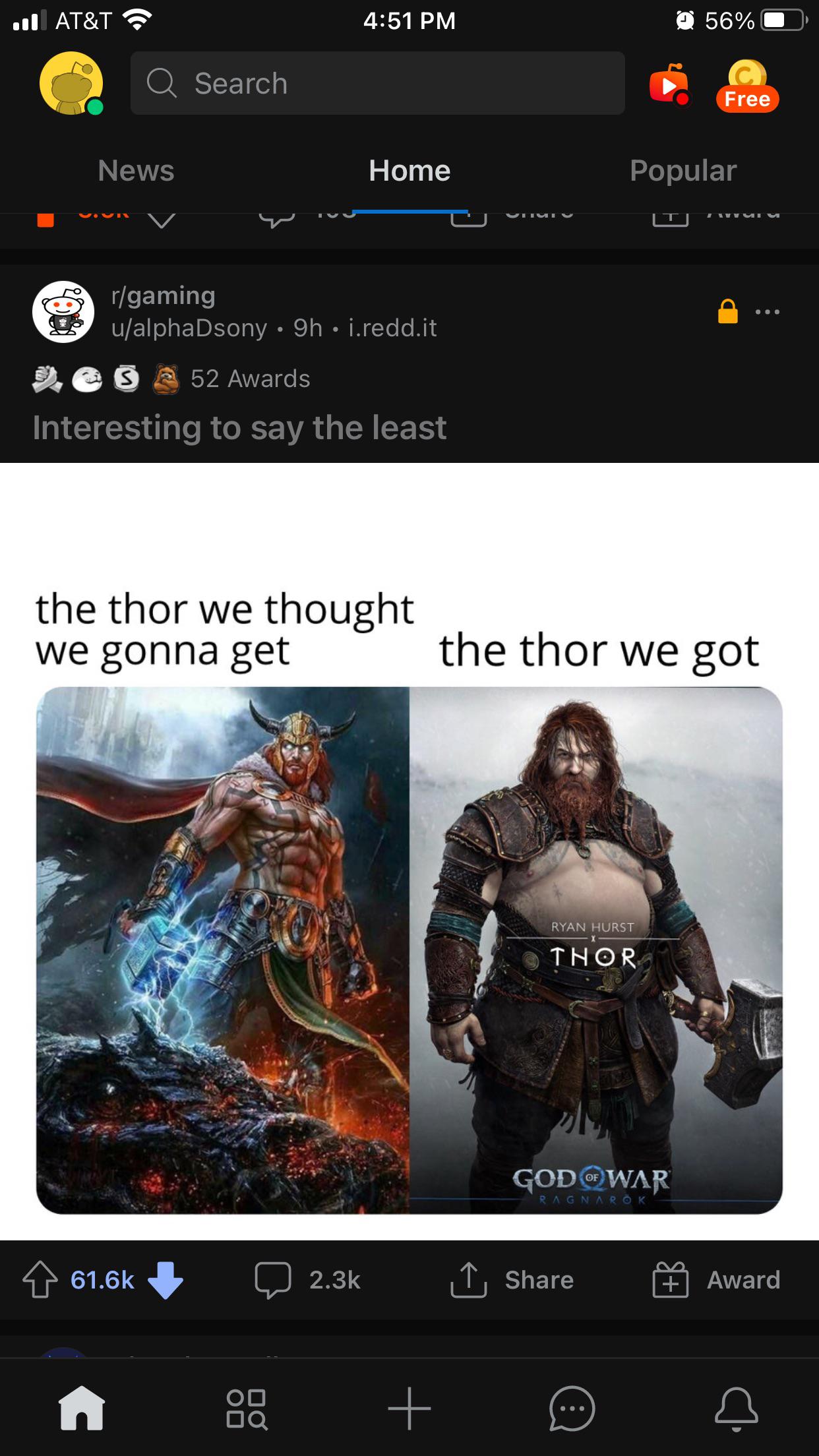 Locked comments? G@mer moment 💯 | Scrolller