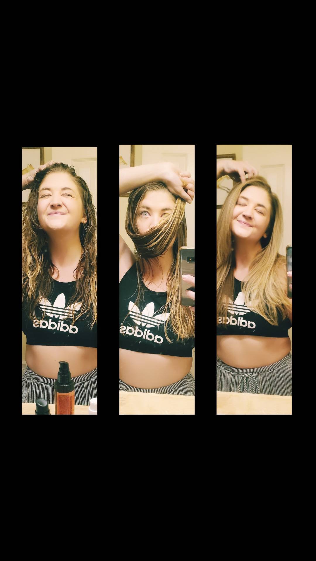 Locks of Gold | Scrolller