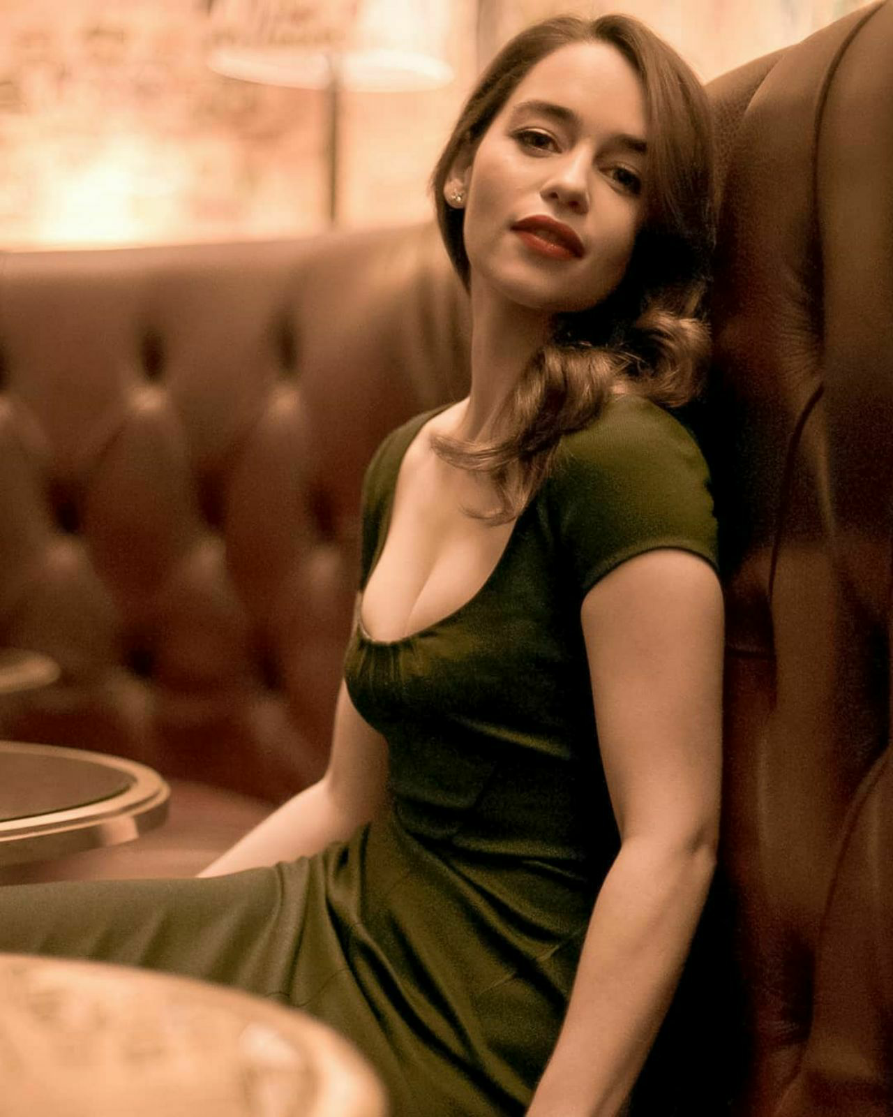 Log 2020.95 - Emilia Clarke - Cum hard for her incredible beauty after hot edging | Scrolller