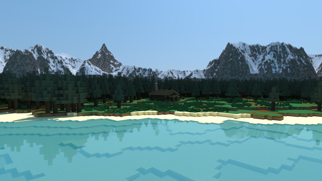 Log Cabin | Scrolller