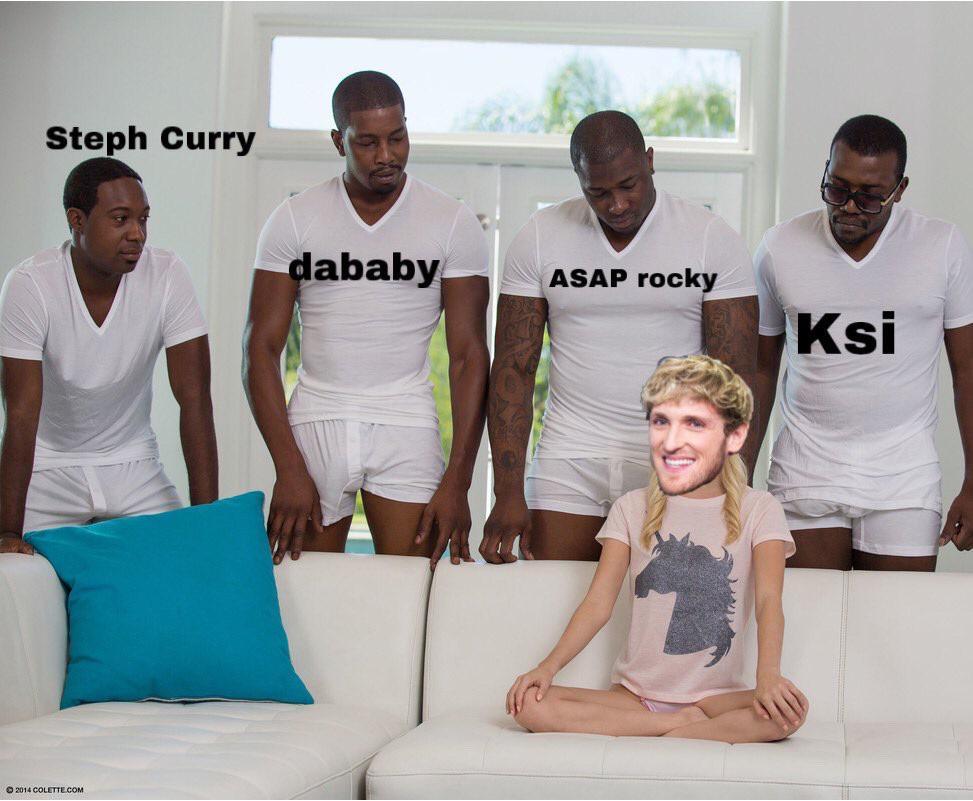 Logan after all of the leaks back in December. | Scrolller