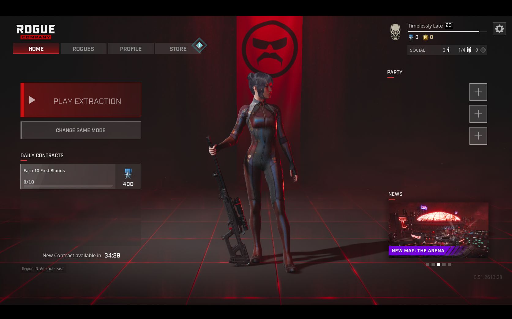 logged in, all my reputation gone. | Scrolller