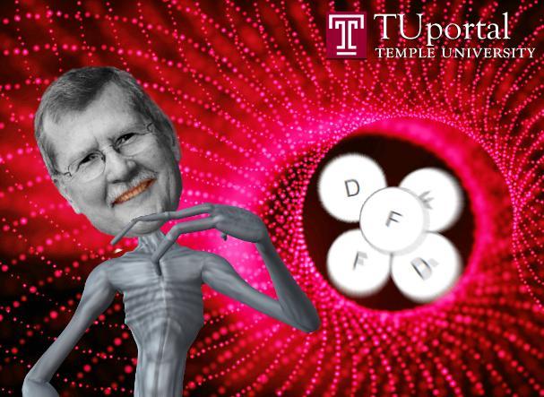 Logging into TUportal to check my final grades... | Scrolller