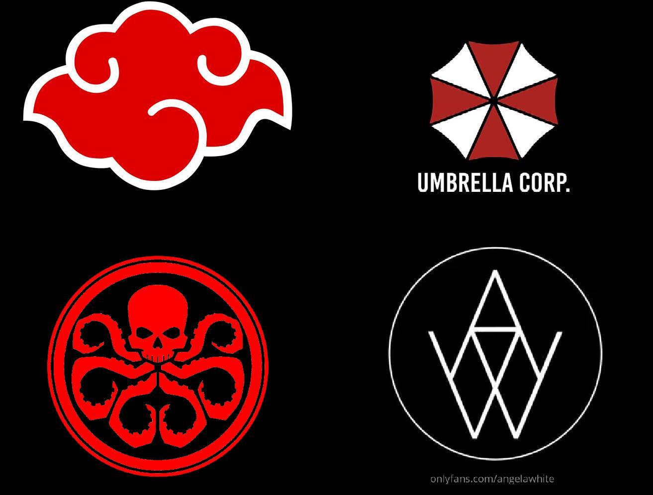 Logos of pure Evil | Scrolller