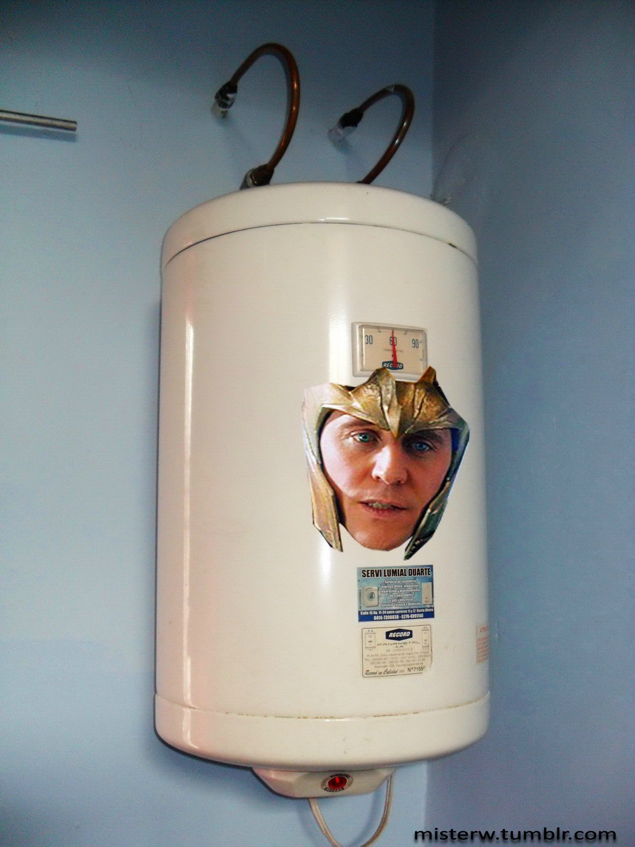 Loki heat | Scrolller