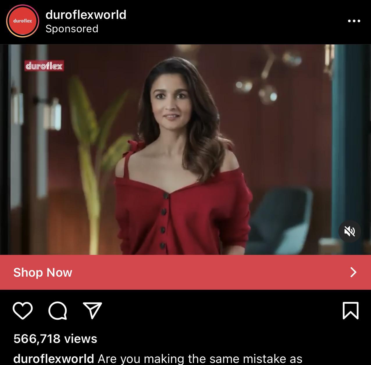 LOL I thought she came in Durex ad..😜 | Scrolller