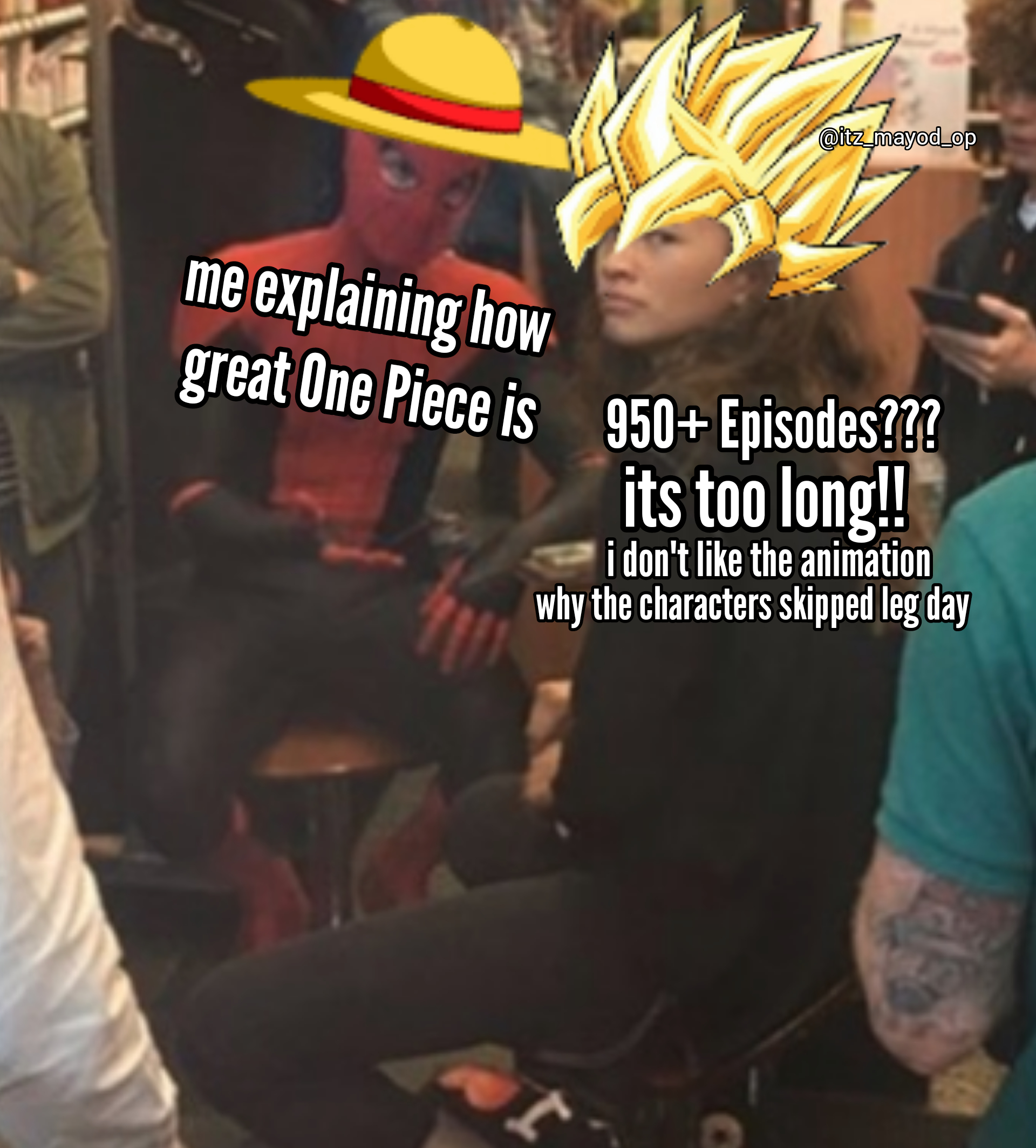 Lol Same Excuse every time | Scrolller