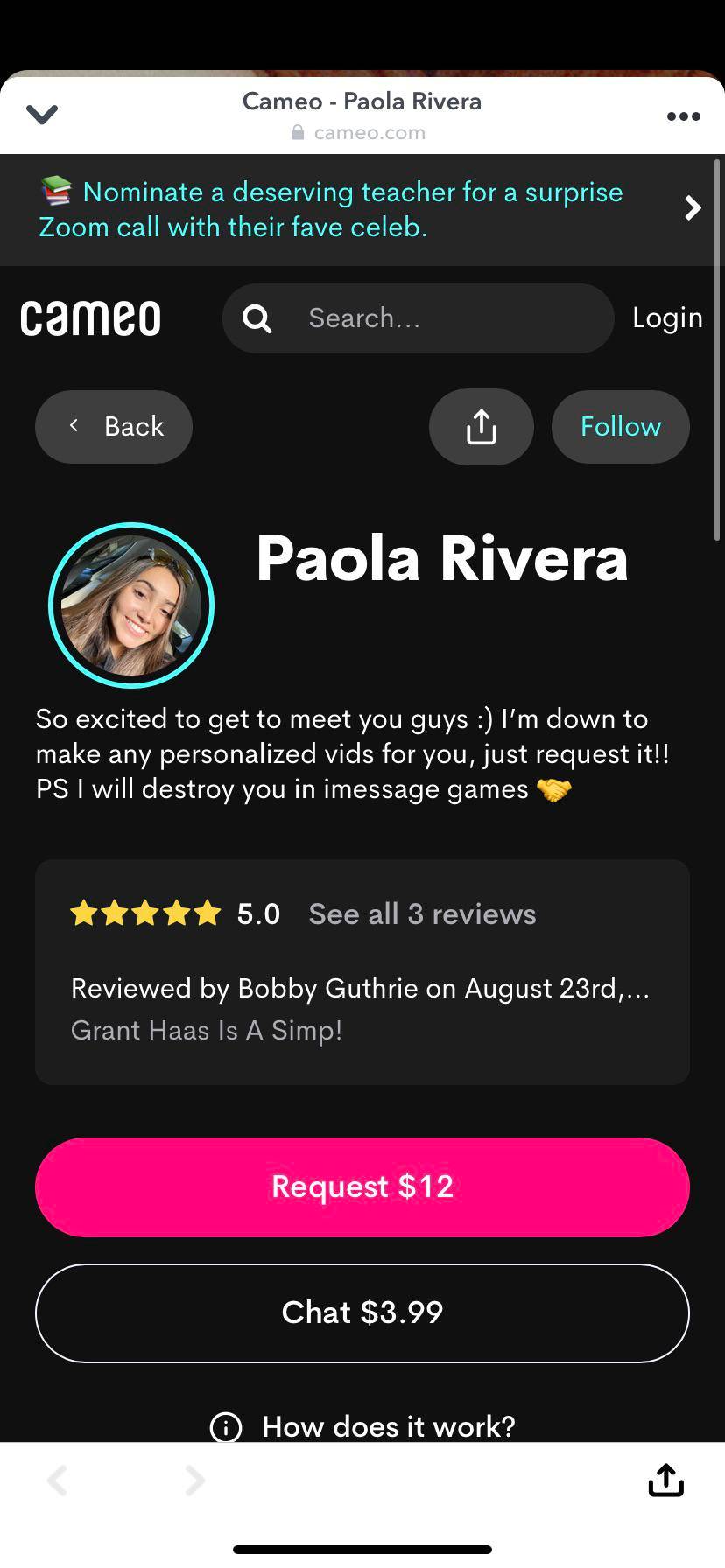 Lol someone request her to show her ass | Scrolller