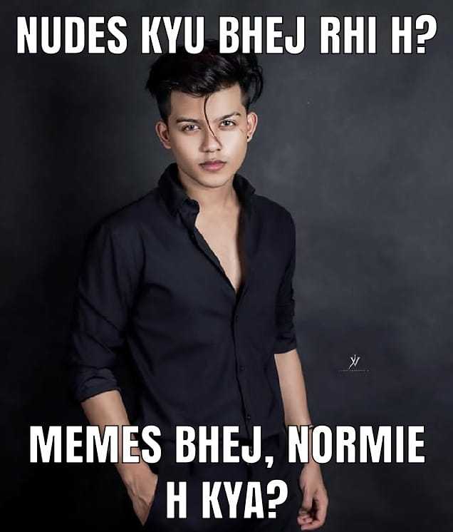 Lol XD Normie h kya????? ୧( ಠ Д ಠ )୨ | Scrolller