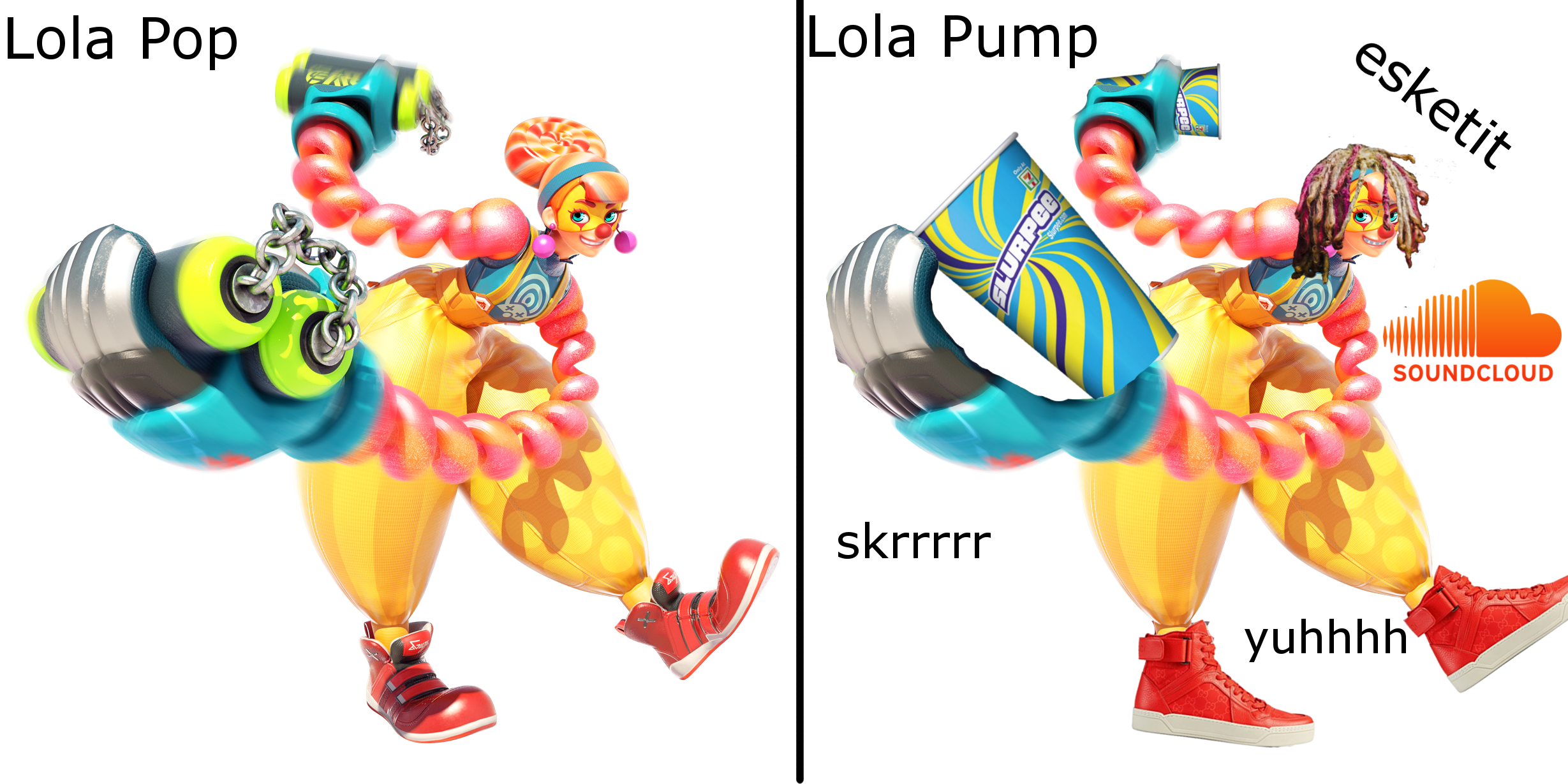 Lola Pump | Scrolller