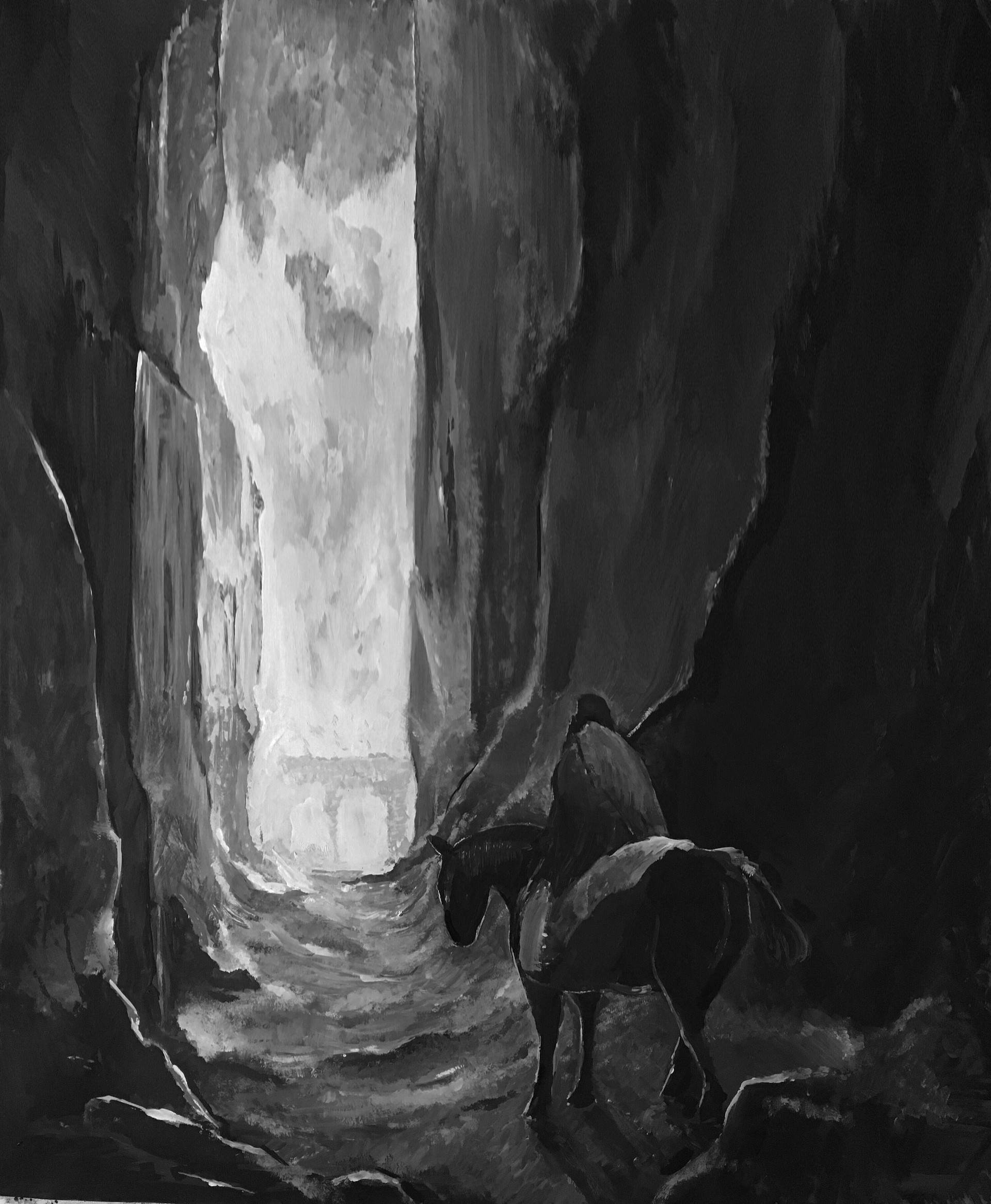 Lone Wanderer by K.T. | Scrolller