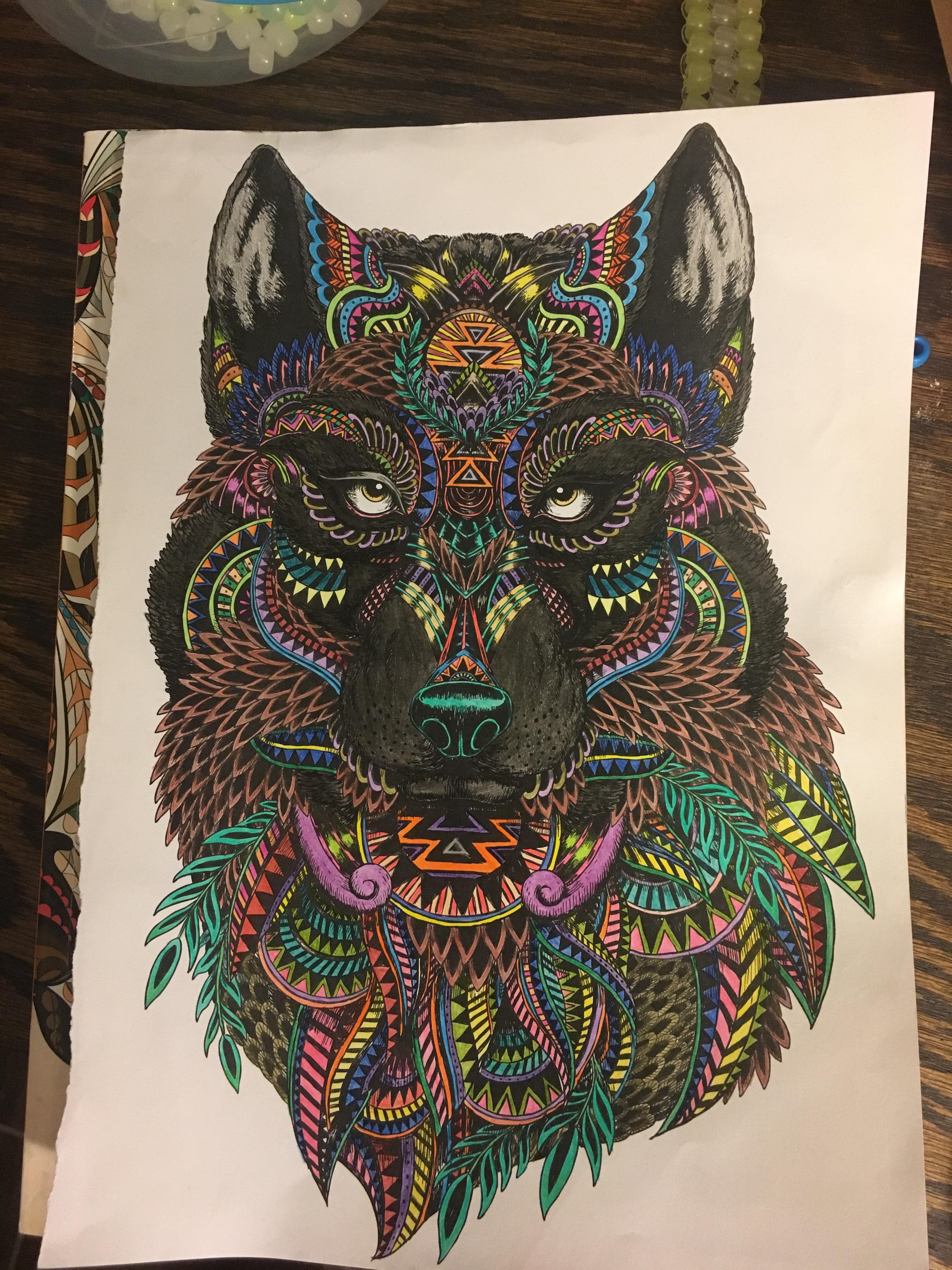 Lone wolf | Scrolller