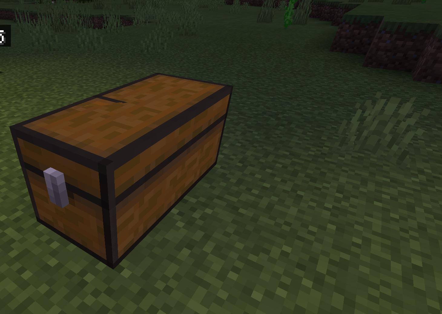 Long chest | Scrolller