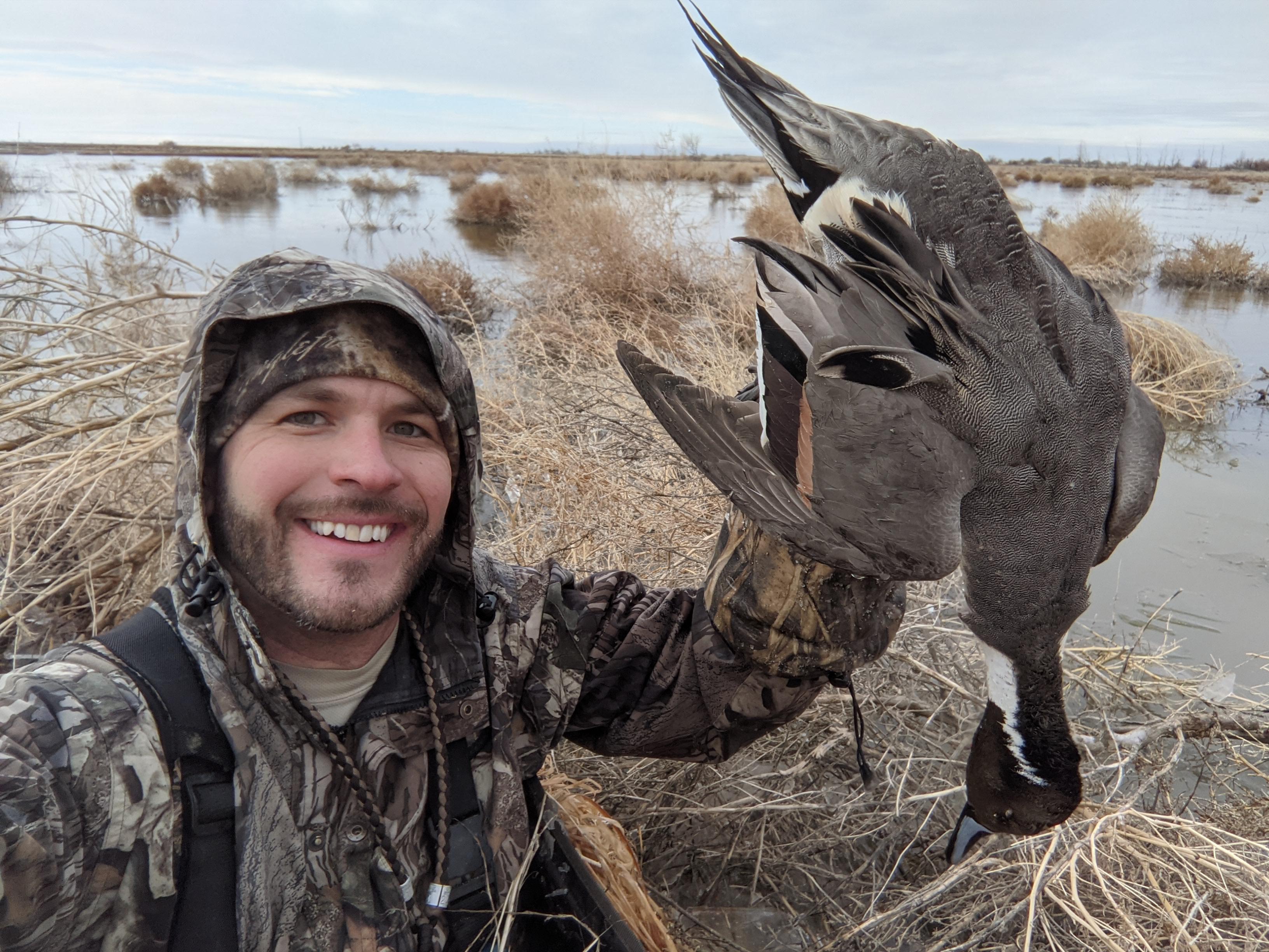 Long, cold, slow day...and totally worth it! | Scrolller