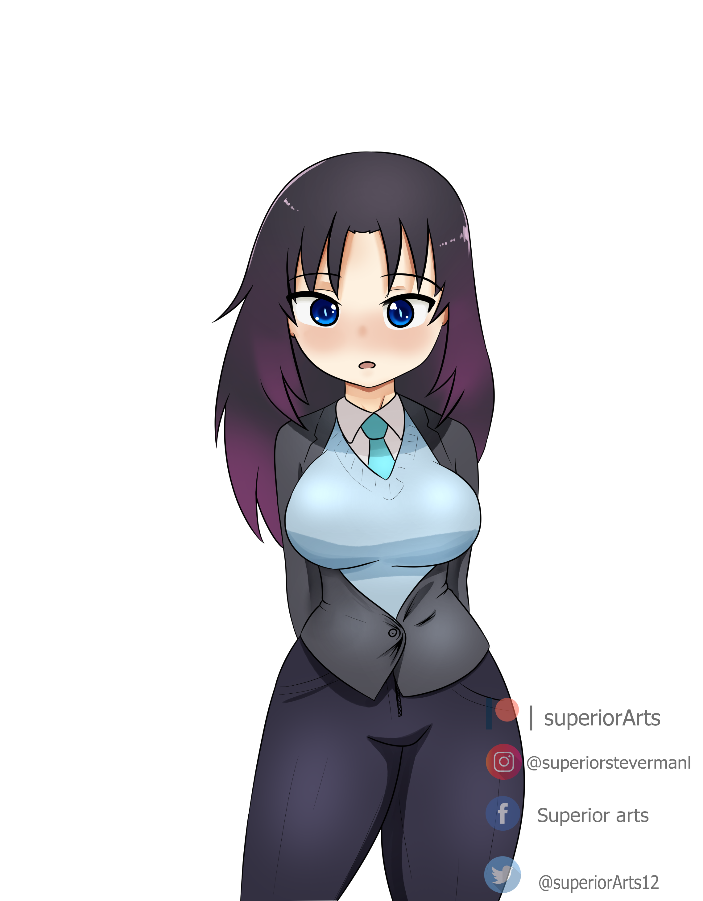 Long hair elma | Scrolller