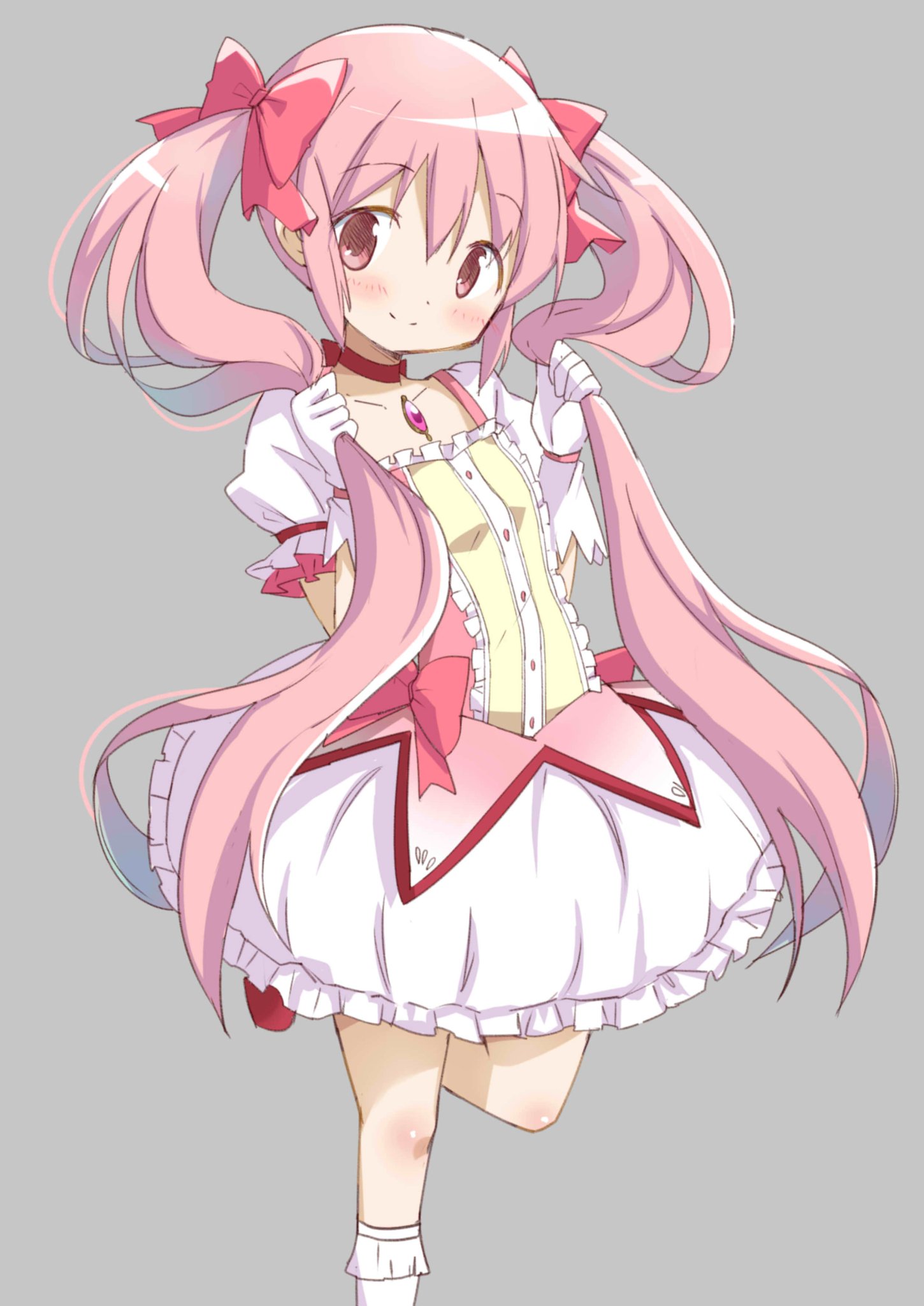 Long Hair Madoka | Scrolller