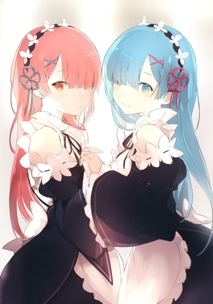Long Haired Sisters | Scrolller