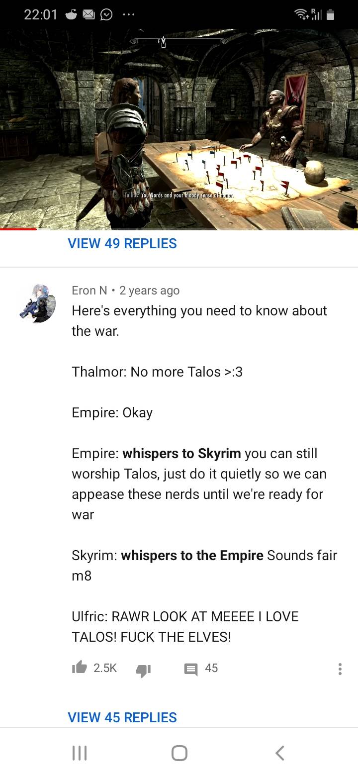 Long live the empire! | Scrolller