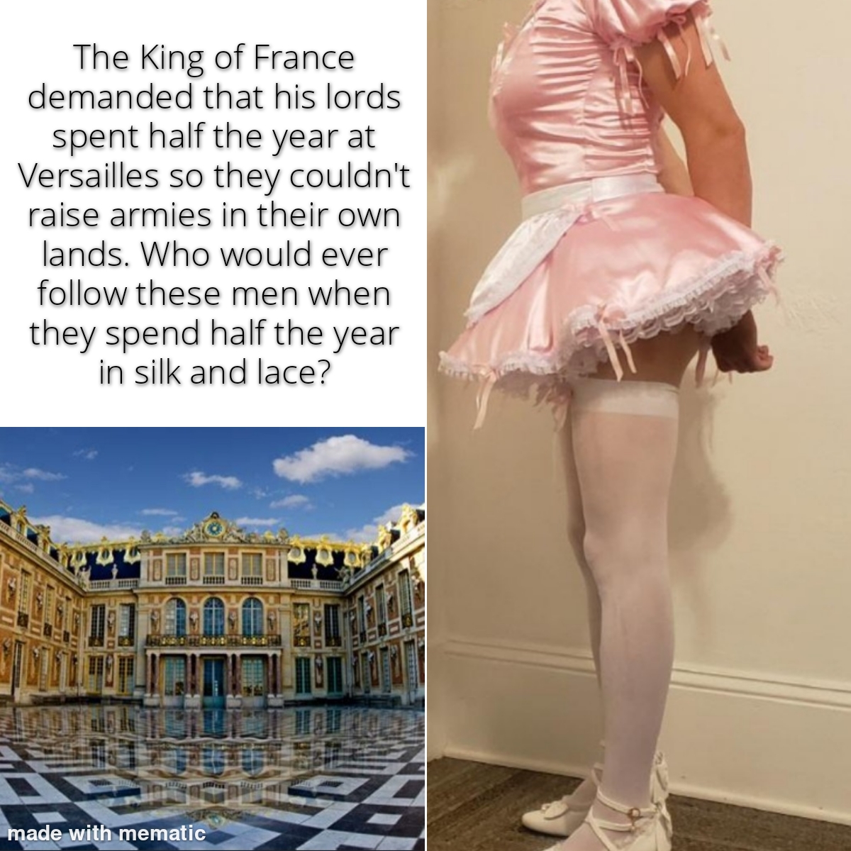 Long Live The King | Scrolller