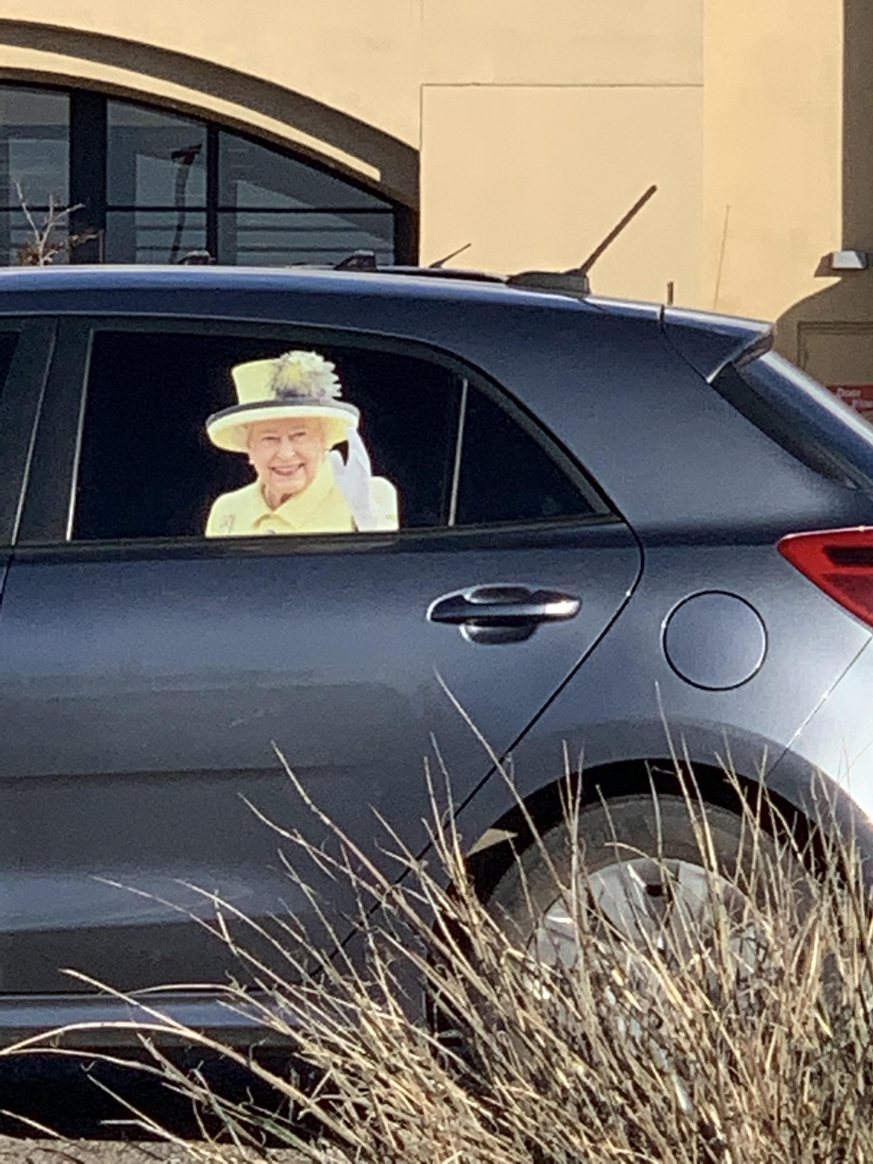 Long live the queen | Scrolller