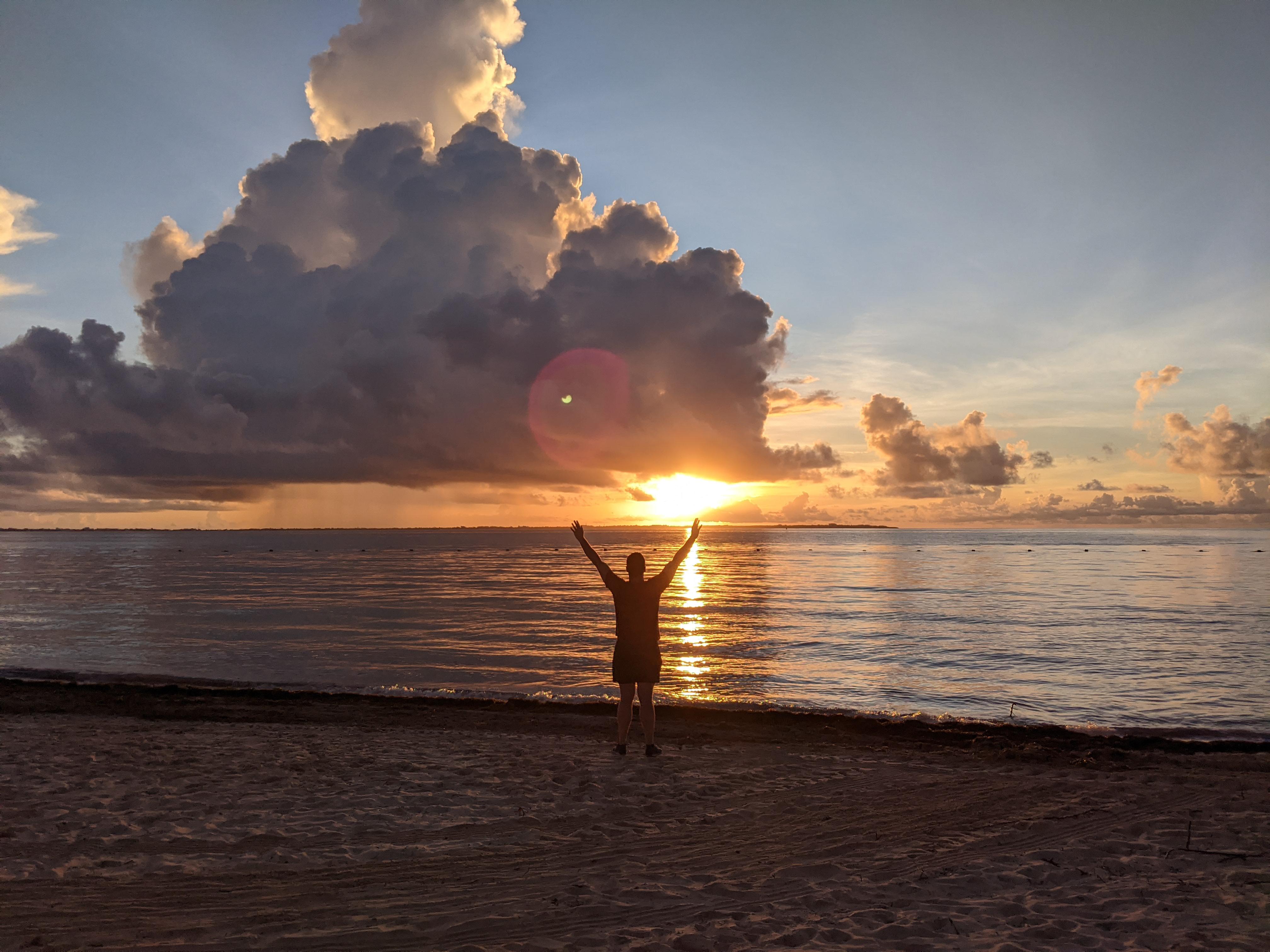 Long may the Sun shine. | Scrolller