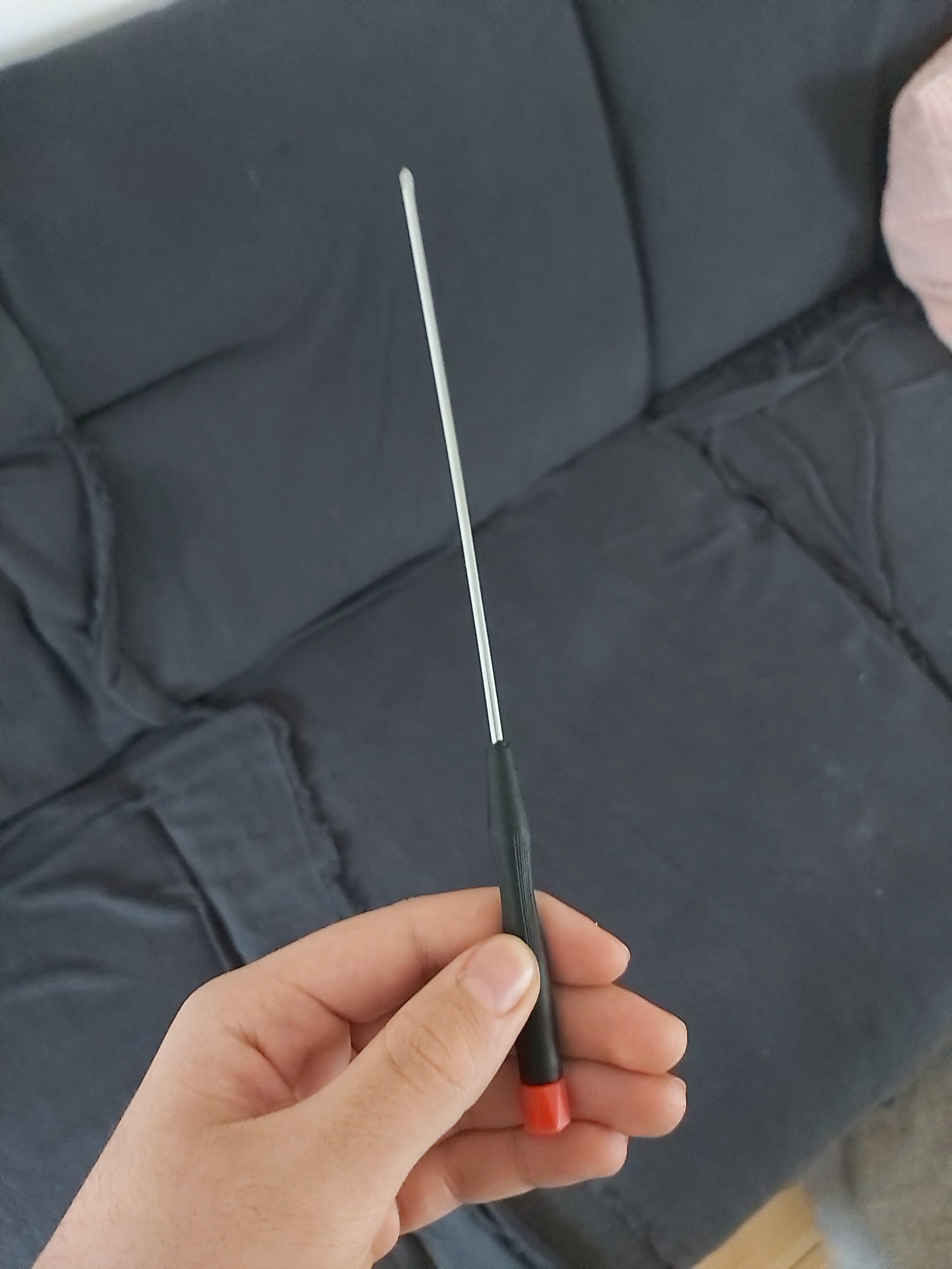 long screwdriver | Scrolller