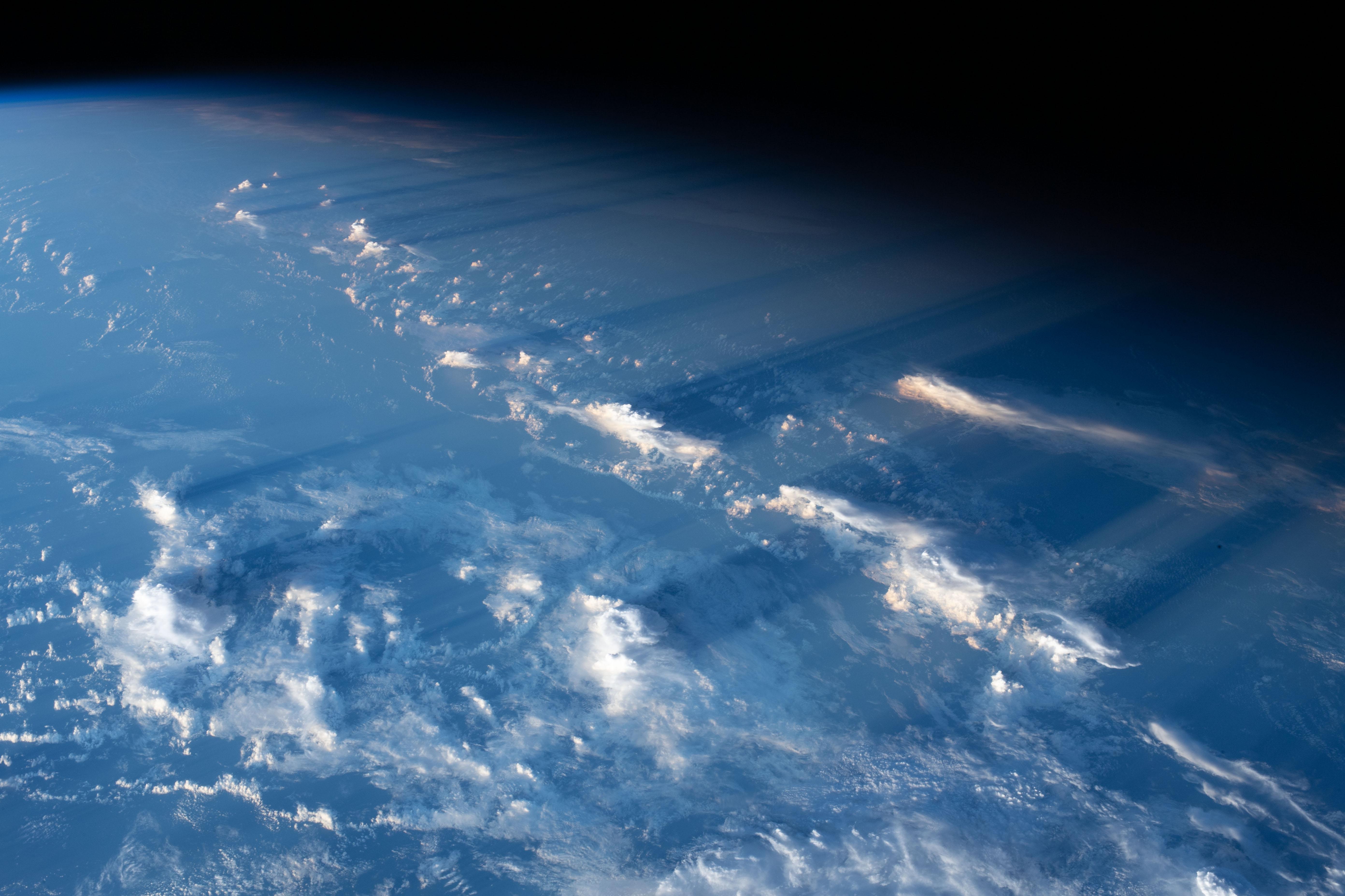 Long Shadows into the Night | Scrolller