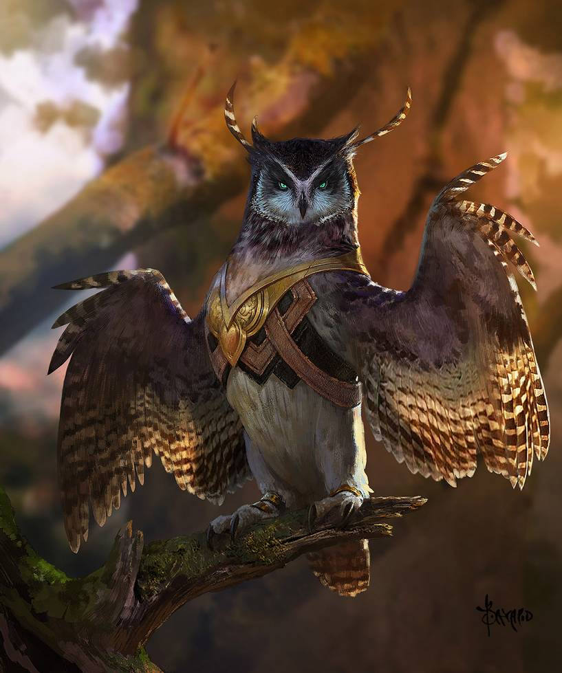 Longclaw by Bayard Wu | Scrolller