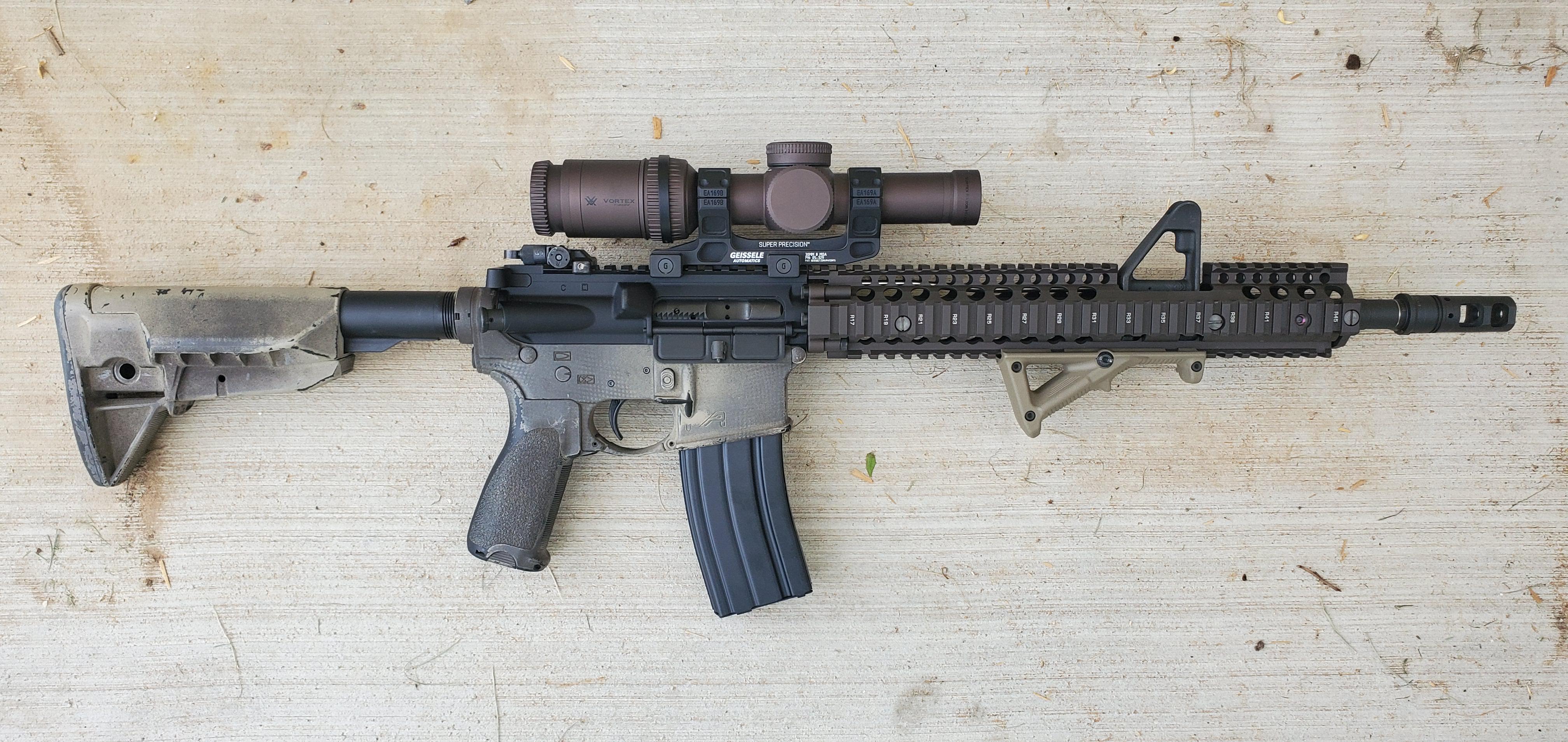 Longest sbr I own. | Scrolller