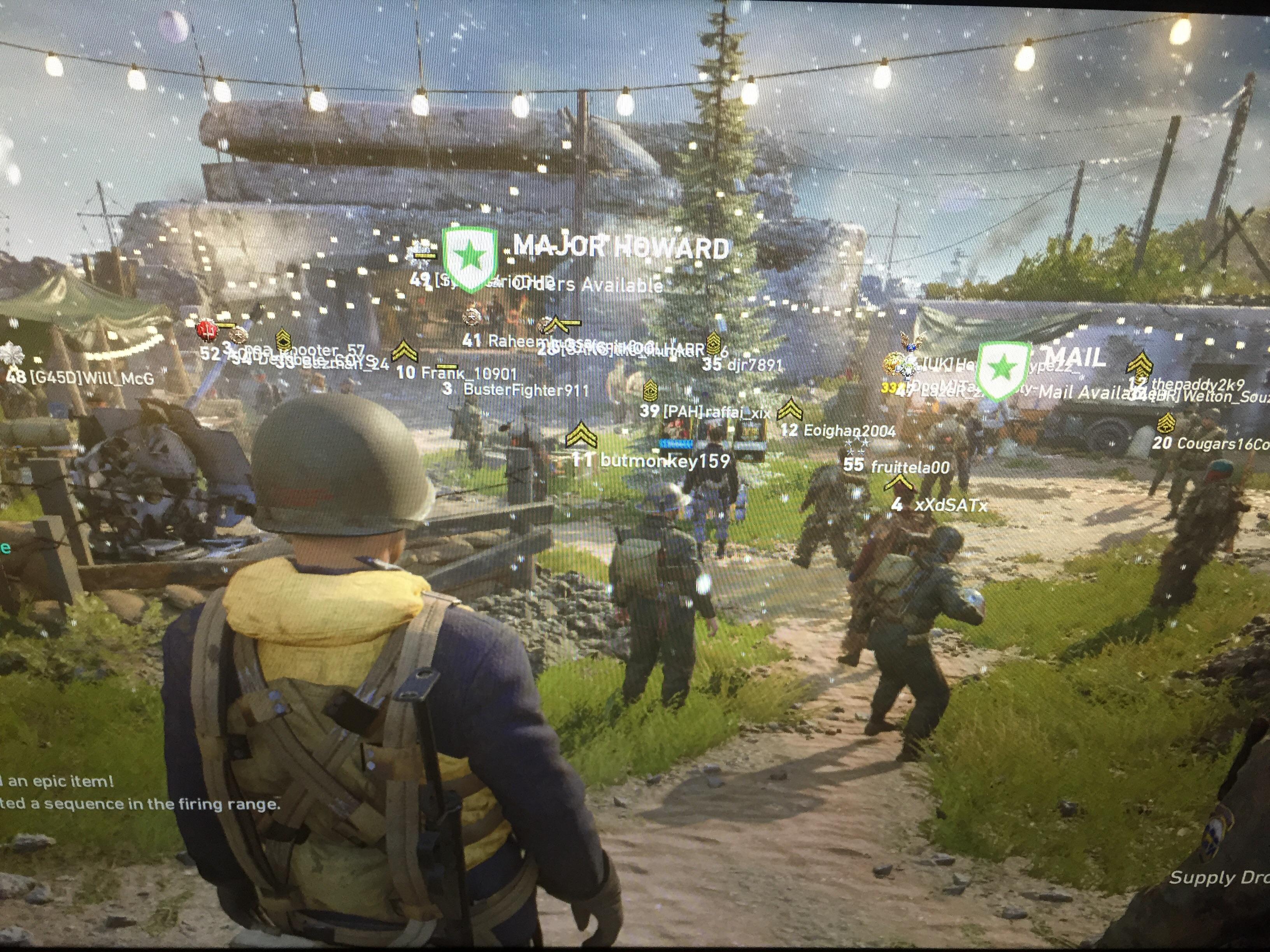 Look at all the Christmas noobs! | Scrolller