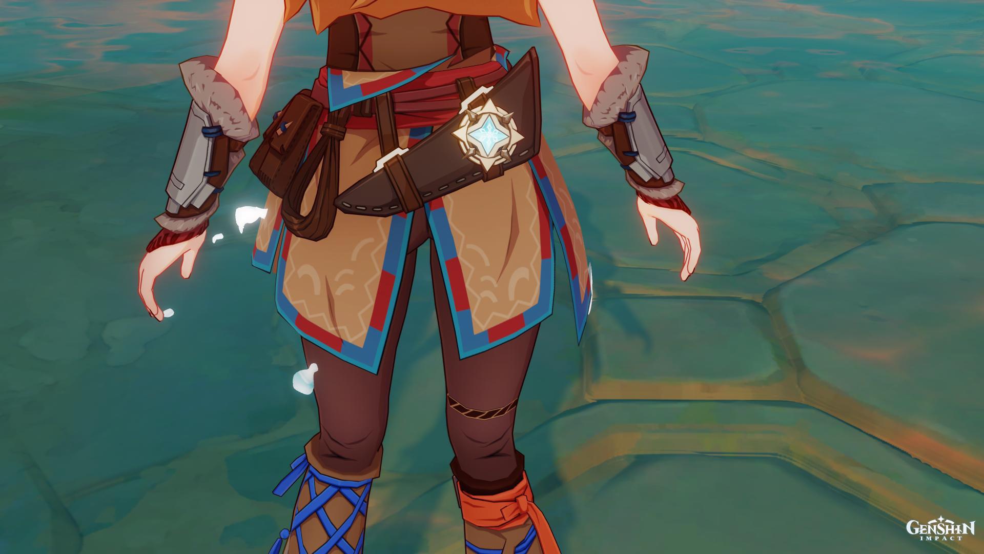 Look at Aloy’s tiny vision!! | Scrolller