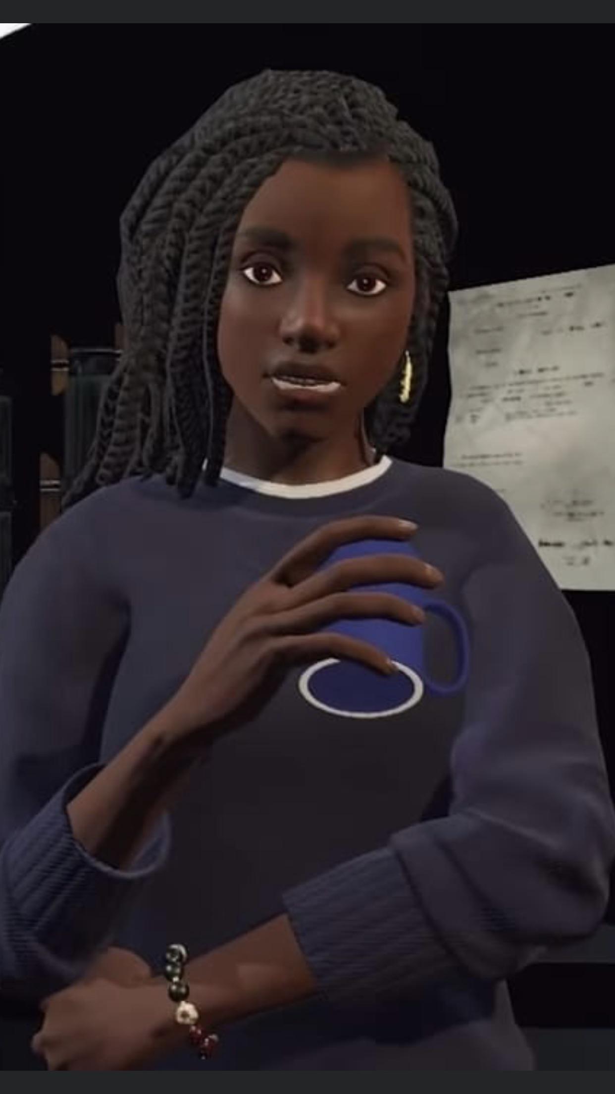 Look At Her Hand Scrolller