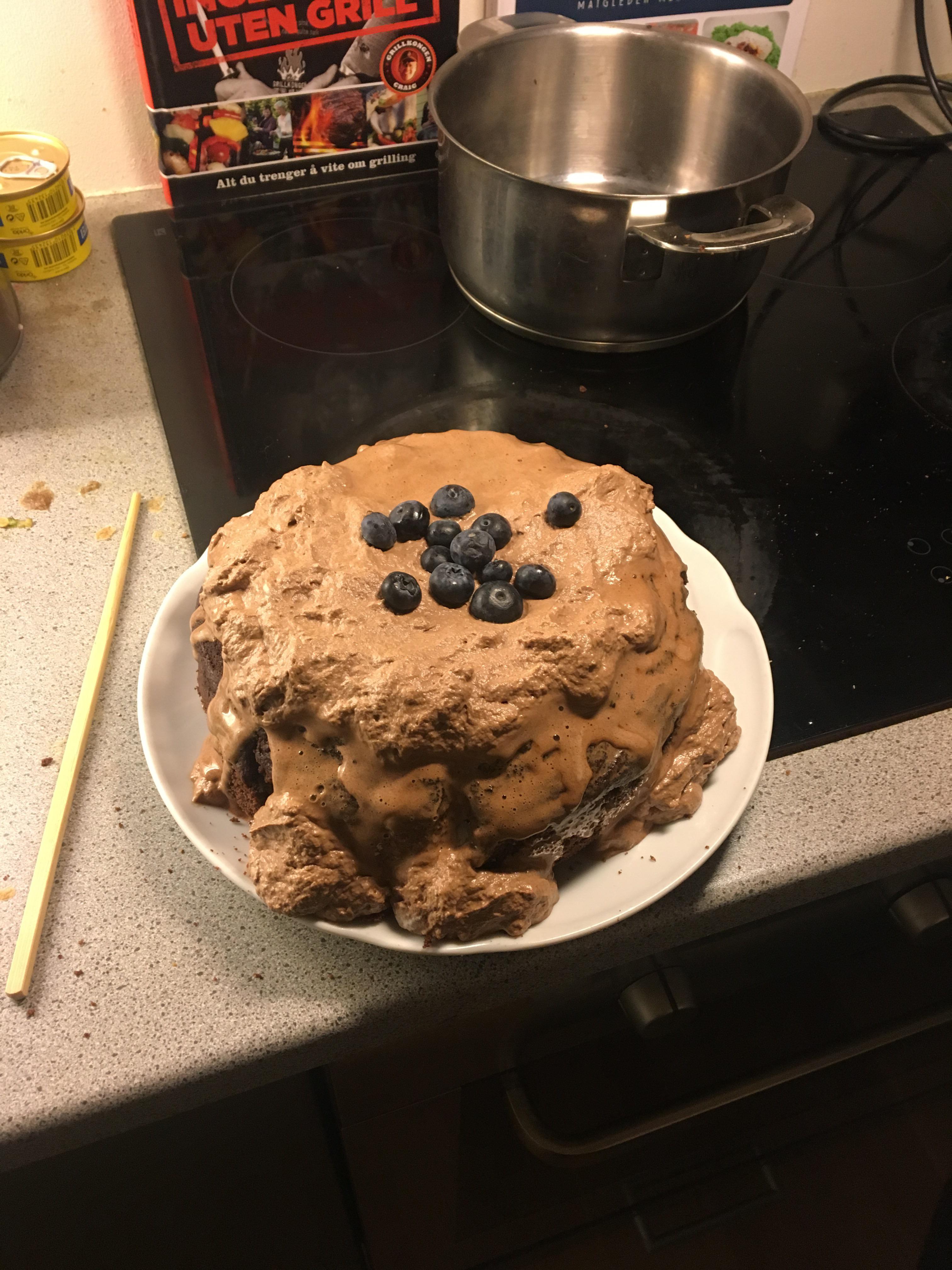 Look at this funny ass cake | Scrolller