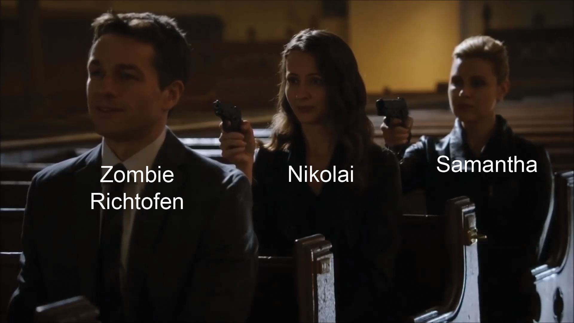 Look away, Eddie | Scrolller