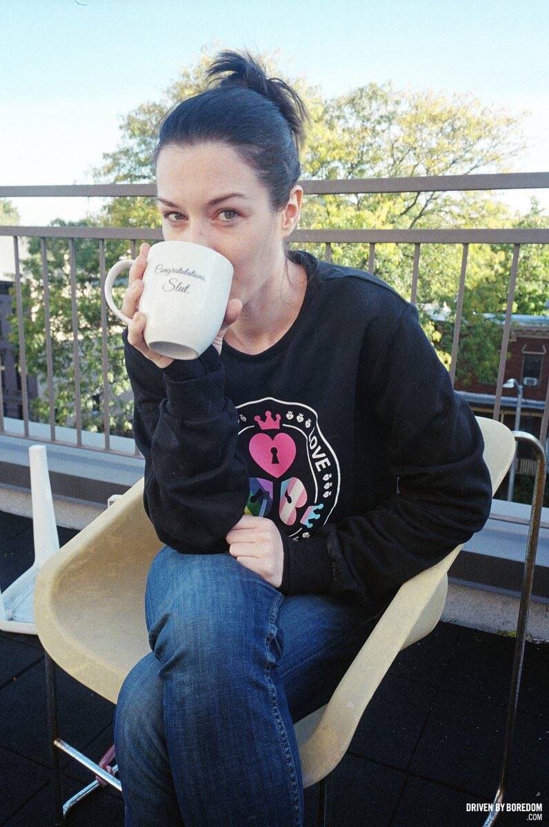 Look for Stoya on Manyvids live around 7pm EST. It's her first camshow of the new year! | Scrolller