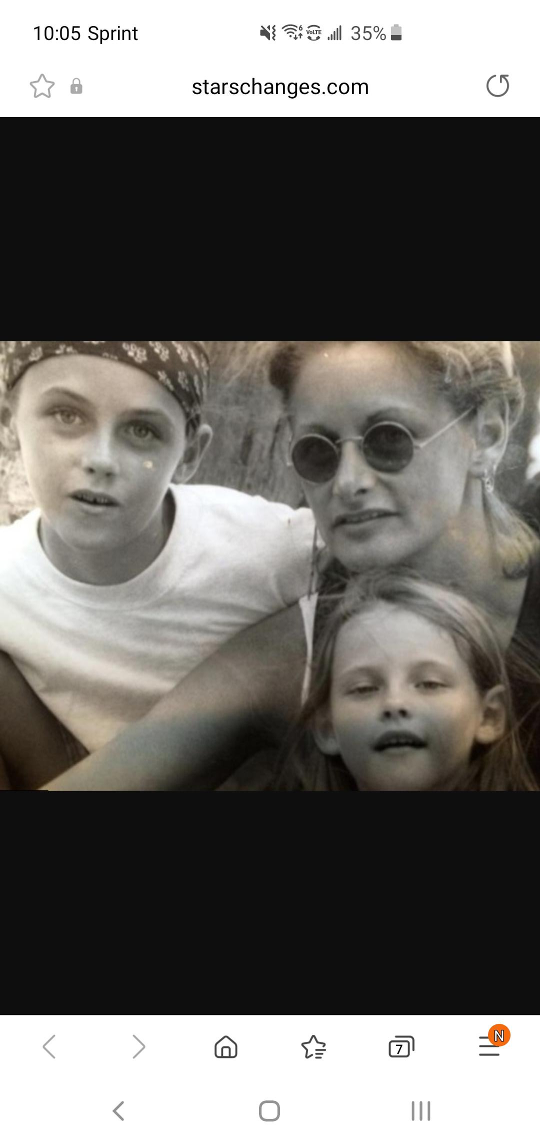 Look how cute she was when she was little | Scrolller