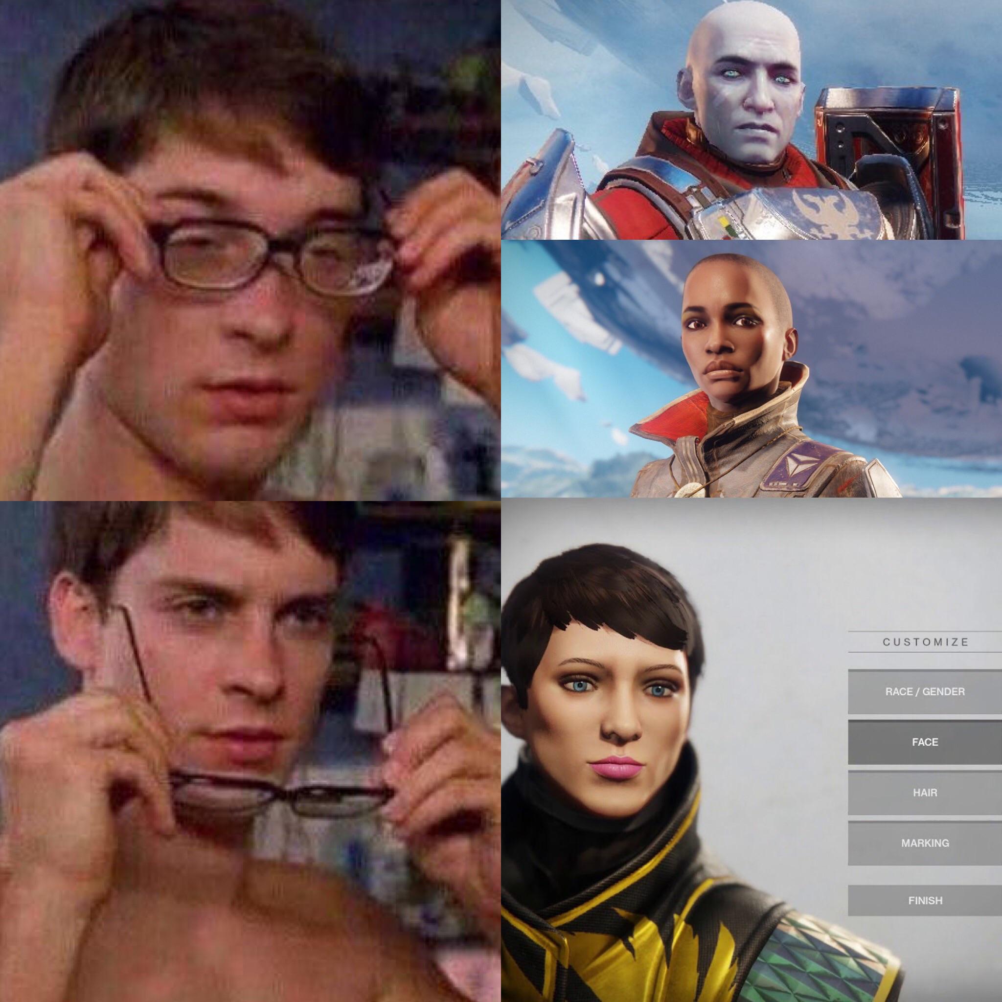 Look how they massacred our guardian! | Scrolller