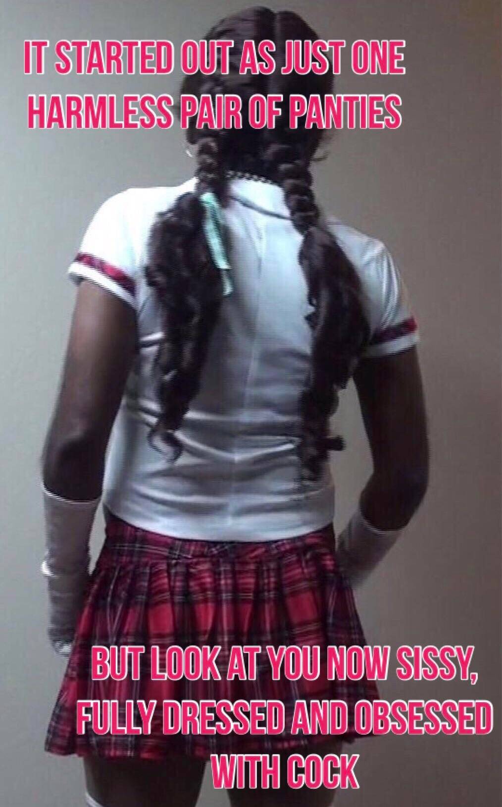 Look what you’ve become | Scrolller