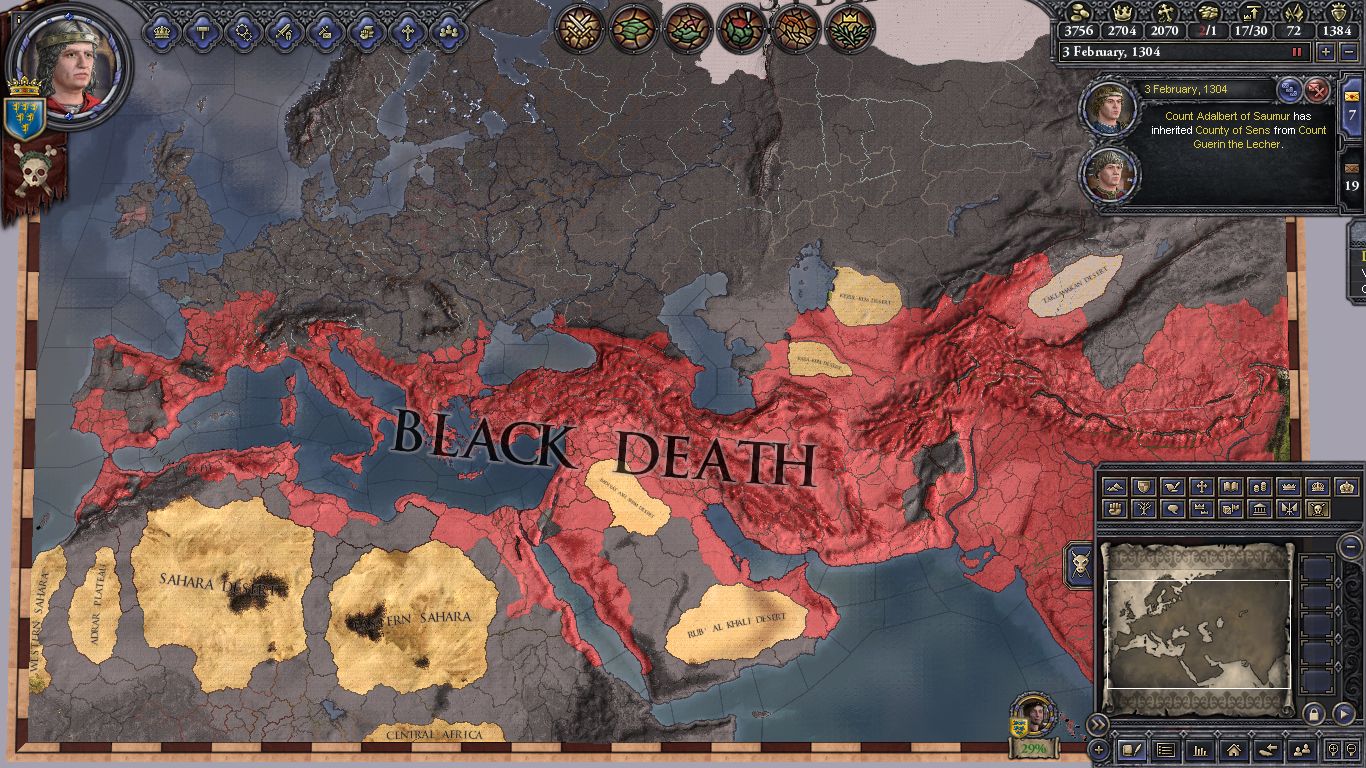 Look who restored the Roman Empire | Scrolller