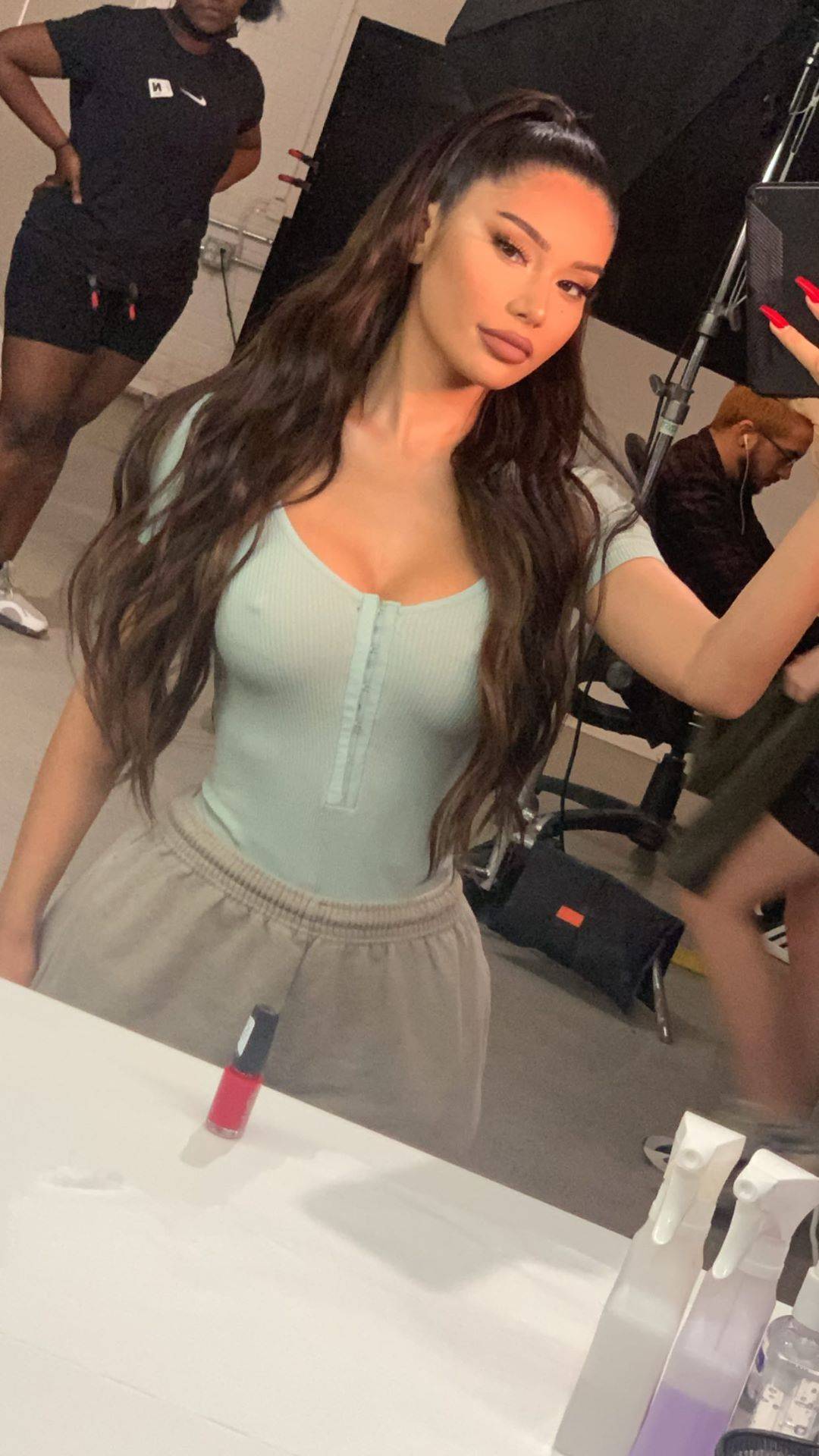 Looking a bit Nippy | Scrolller