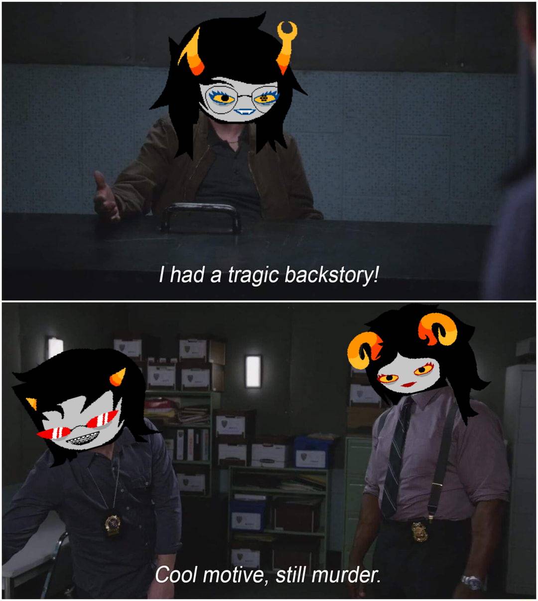 Looking at you, Kate | Scrolller