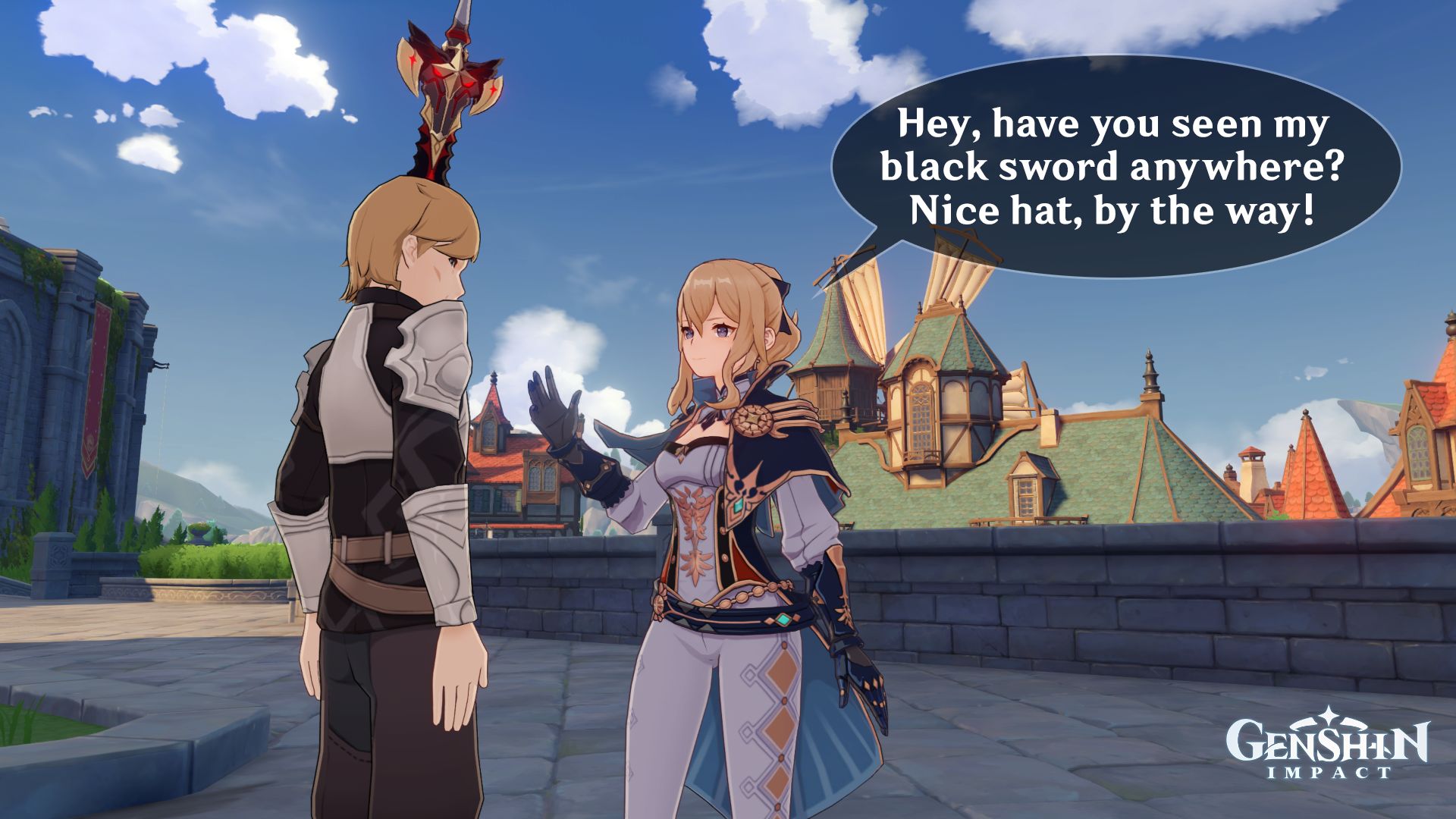 Looking for the sword | Scrolller