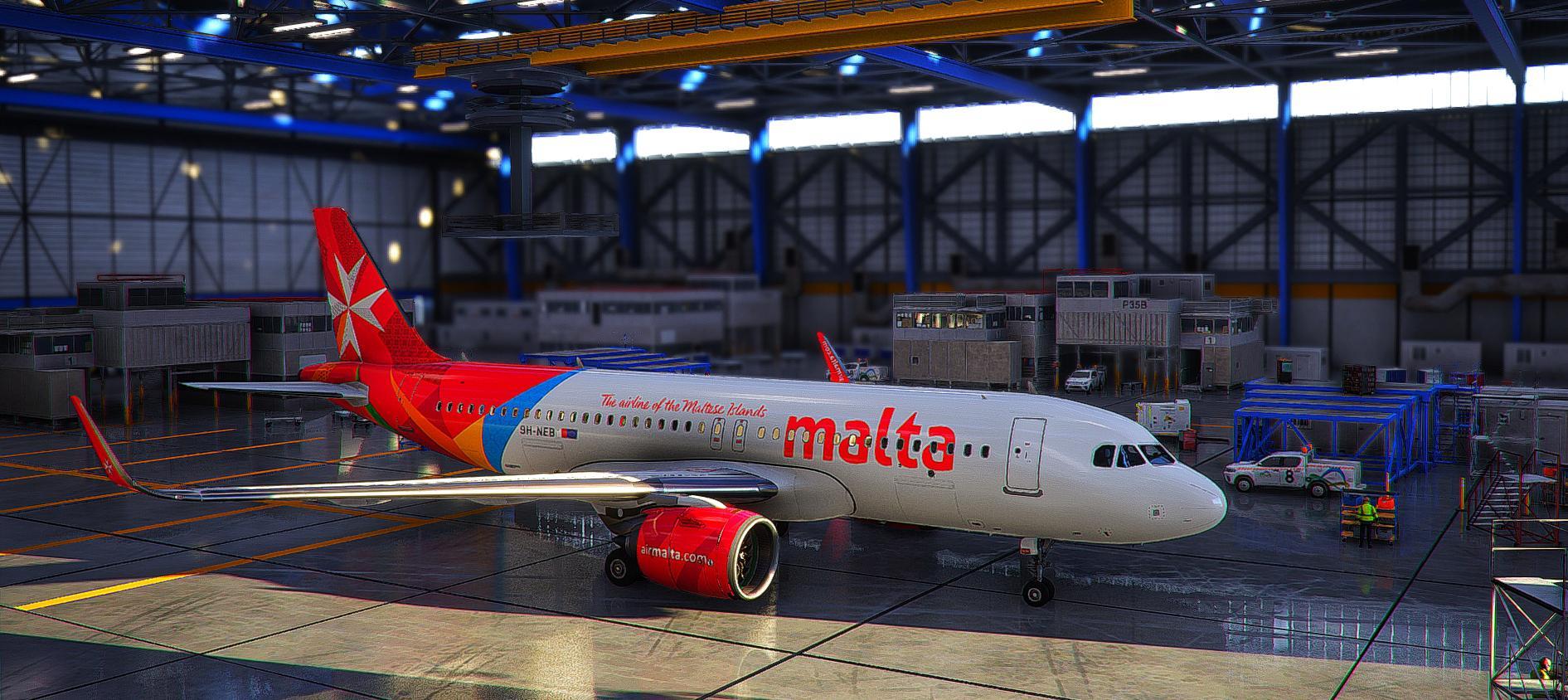 Looking fresh on Microsoft Flight Simulator 2020 | Scrolller