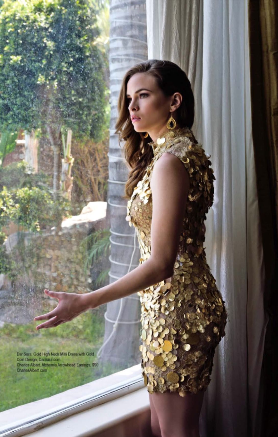 Looking out the window | Scrolller