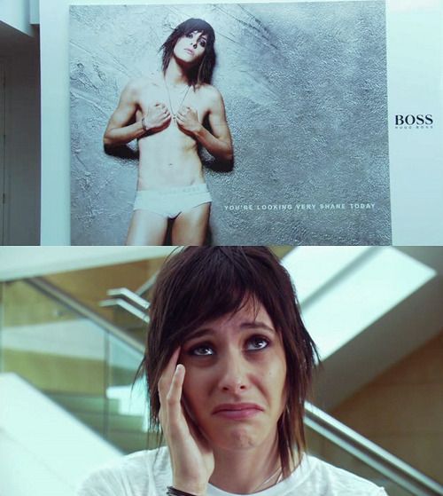 Looking very Shane today | Scrolller