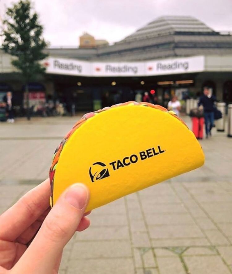Looks like Taco Bell is coming to Reading | Scrolller
