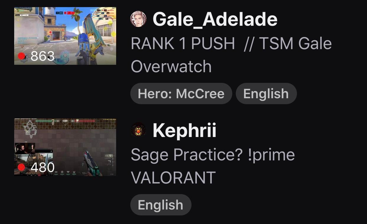 Looks like the move to Valorant is a success. | Scrolller