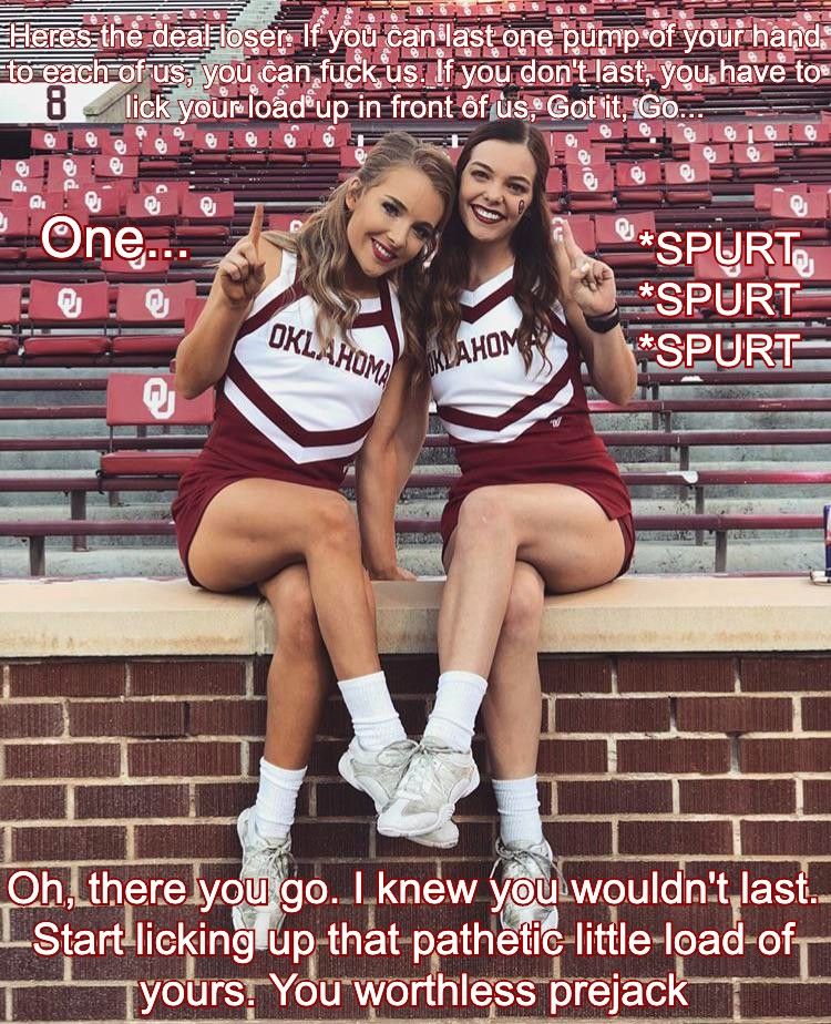 Looks like you lost the bet | Scrolller