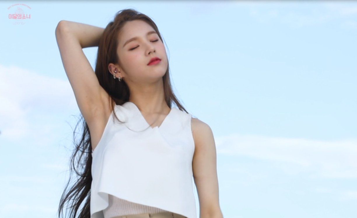 Loona -Heejin | Scrolller